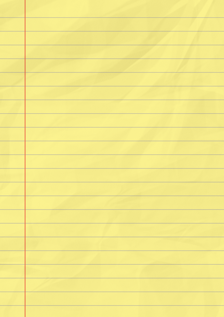 YellowLinedPaper